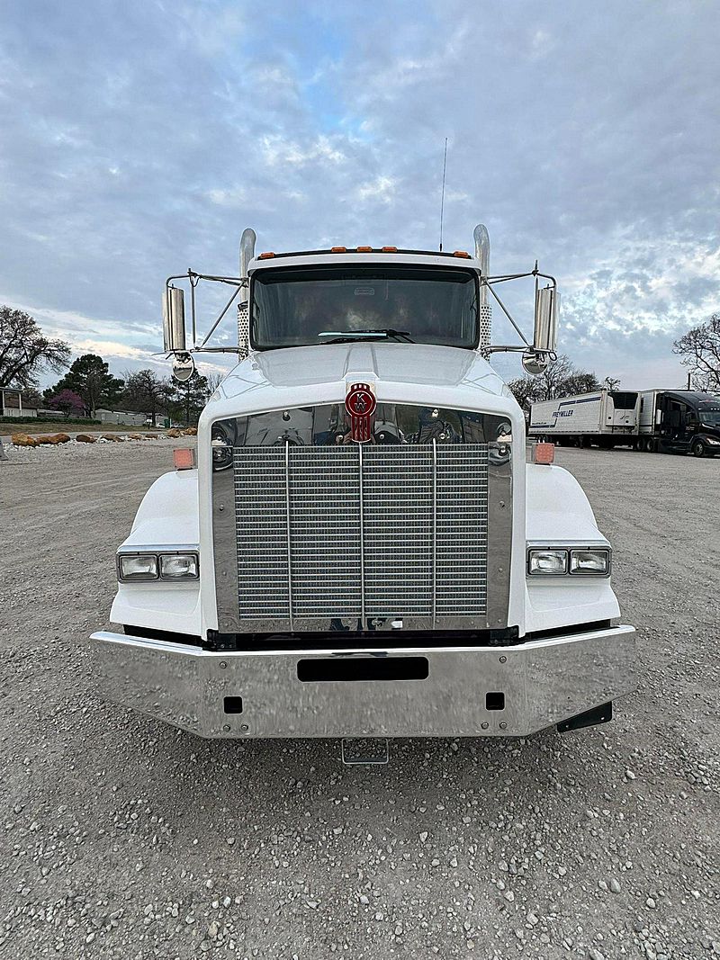 2019 Kenworth T800 For Sale | Day Cab | #0566470
