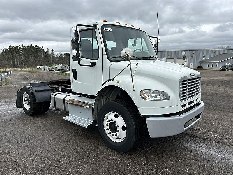 2014 Freightliner M2 (For Sale) | Day Cab | #9510