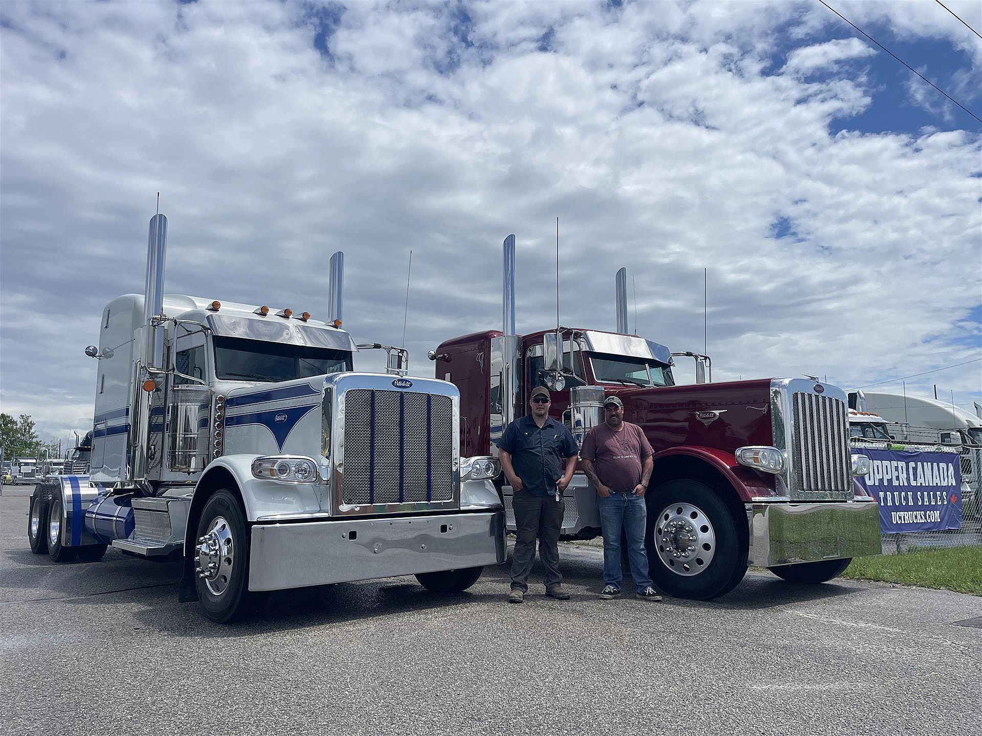 2020 Peterbilt 389 (For Sale) | 58" Sleeper | #3204795