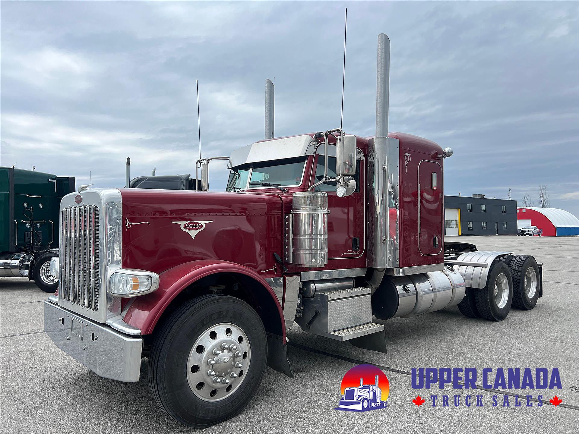 2020 Peterbilt 389 For Sale | 58" Sleeper | #3204795