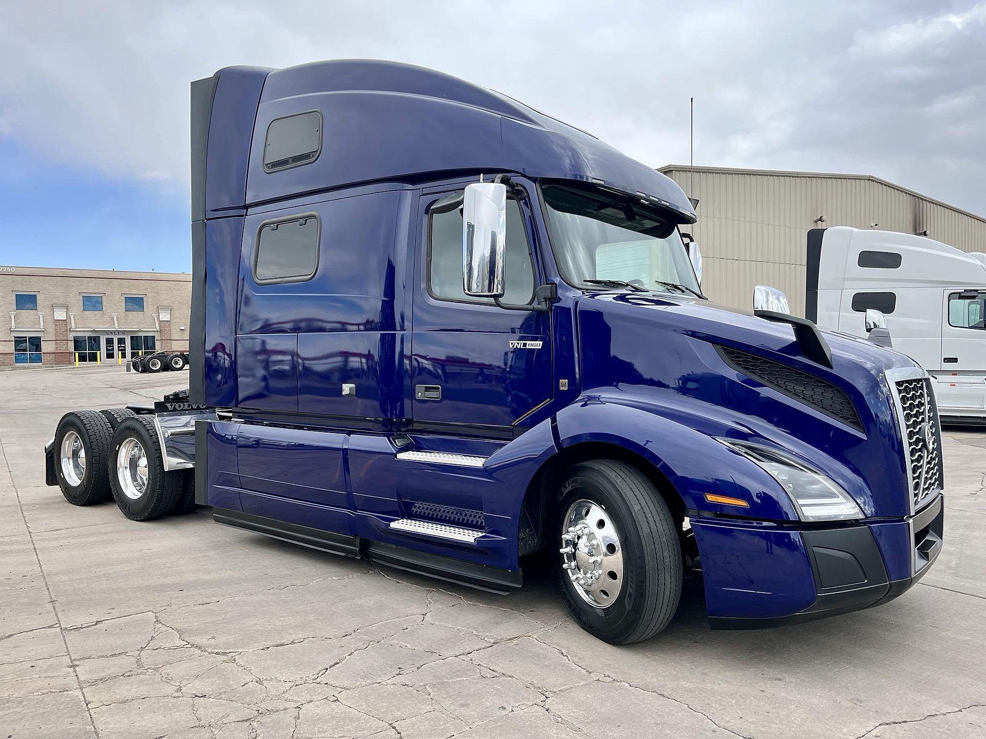 2022 Volvo VNL 860 (For Sale) | Sleeper Truck | #23VU601260