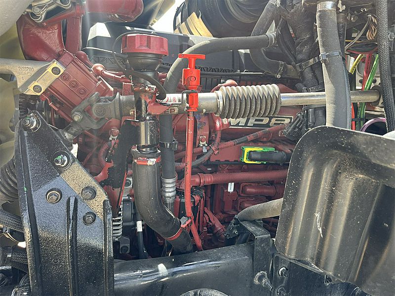 2022 Mack Granite GR64F (For Sale) | Roll-Off | #13MU026697