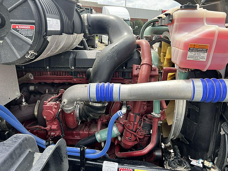 2020 Mack Granite GR64F For Sale | Dump Truck | # 0566313