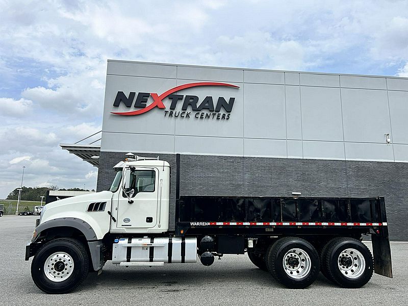 2020 Mack Granite GR64F For Sale | Dump Truck | # UD-1434
