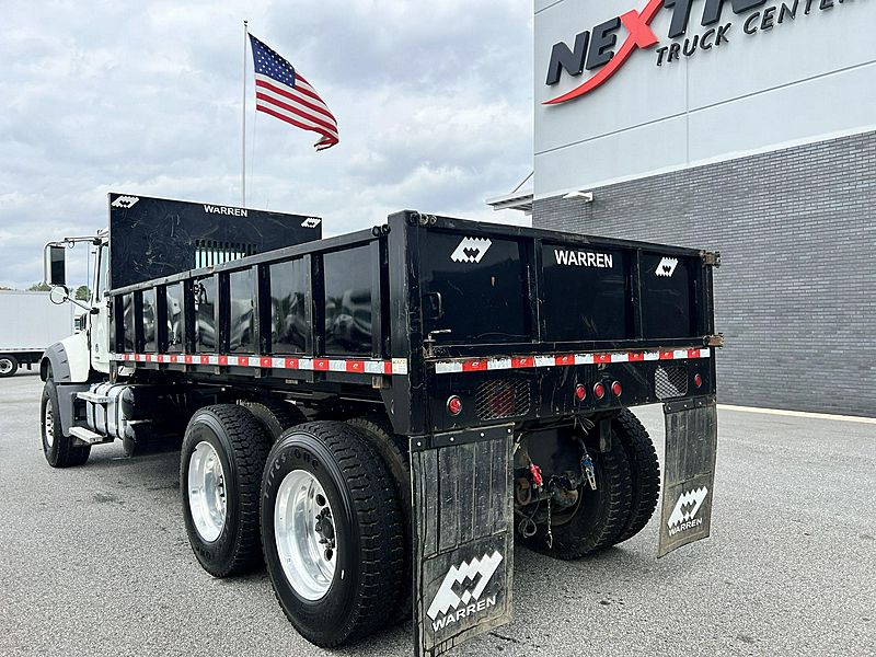 2020 Mack Granite GR64F For Sale | Dump Truck | # 0566313