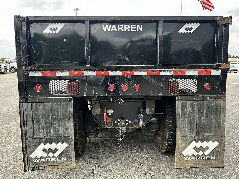 2020 Mack Granite GR64F For Sale | Dump Truck | # UD-1434
