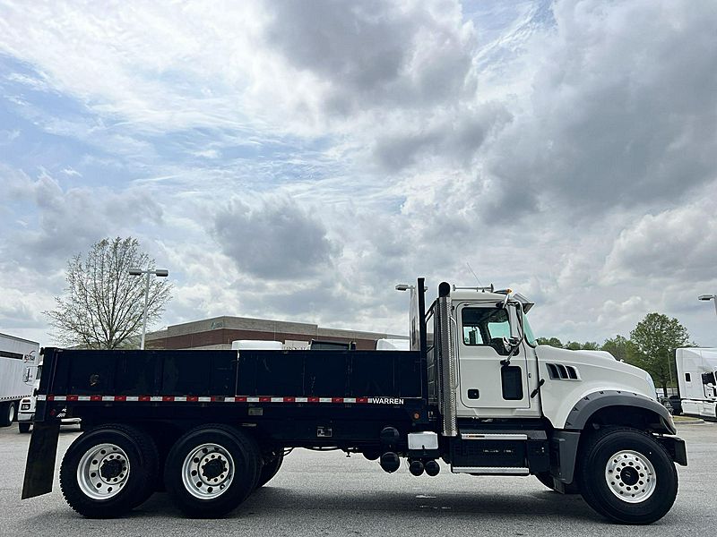 2020 Mack Granite GR64F For Sale | Dump Truck | # UD-1434