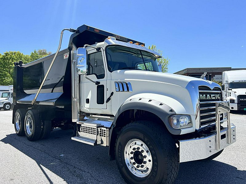 2021 Mack Granite GR64BR (For Sale) | Dump Truck | #15MU020630