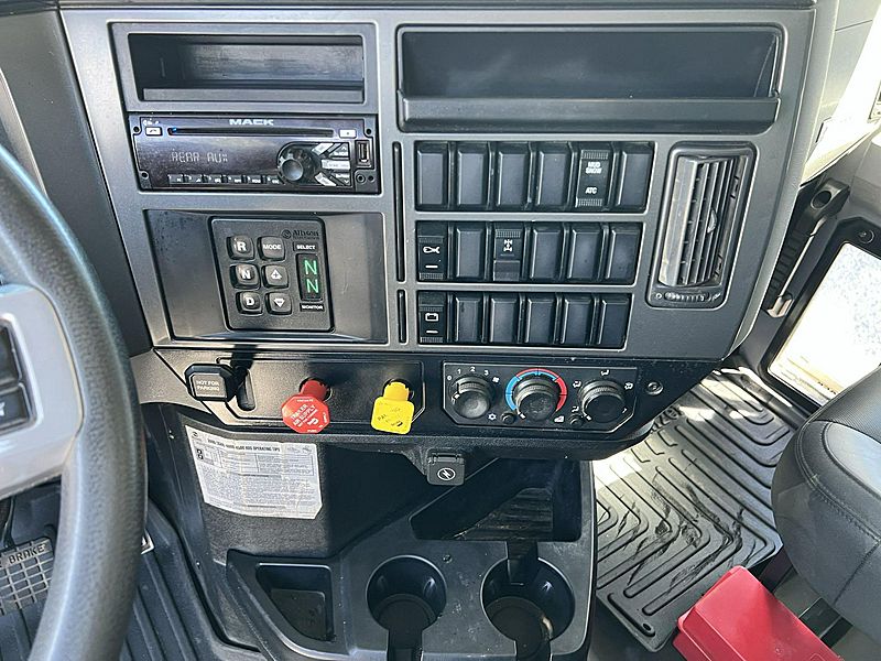 2021 Mack Granite GR64BR For Sale | Dump Truck | # UD-1476