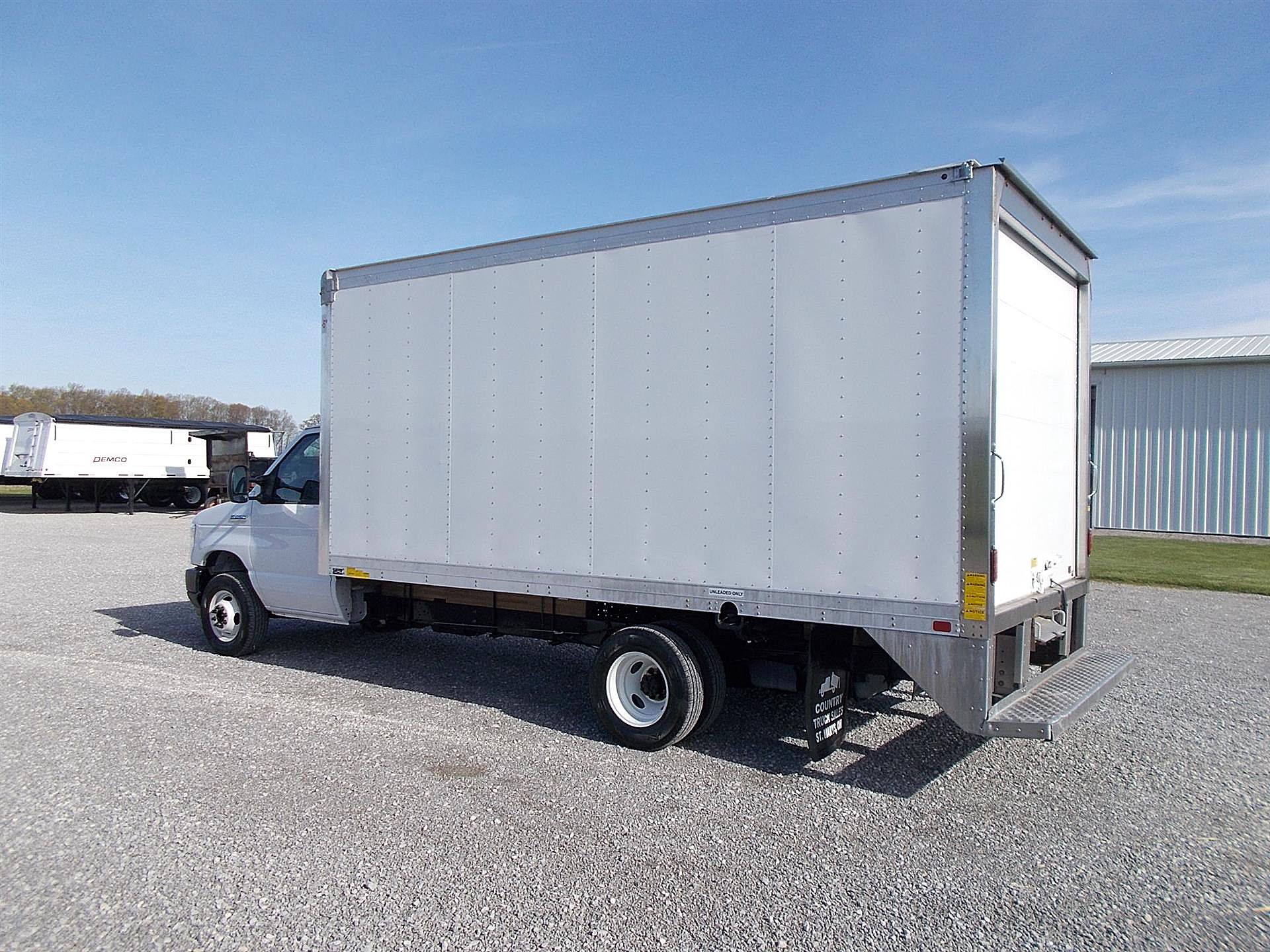 2022 Ford Econoline (For Sale) | 16' Box | Non CDL | #4319