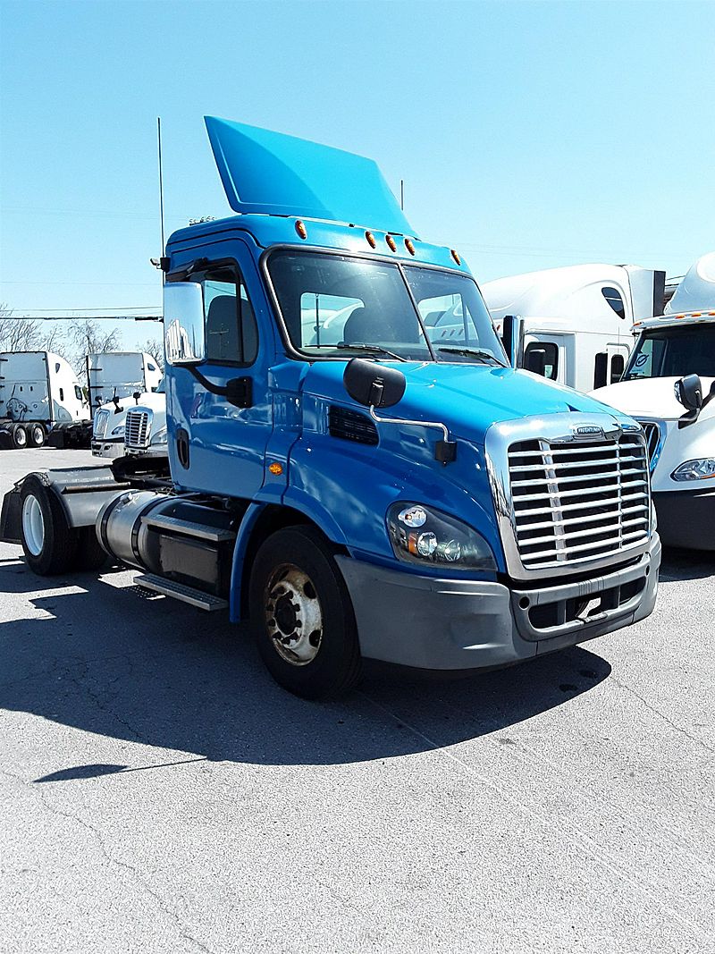 2017 Freightliner CASCADIA 113 For Sale | Day Cab | #661032