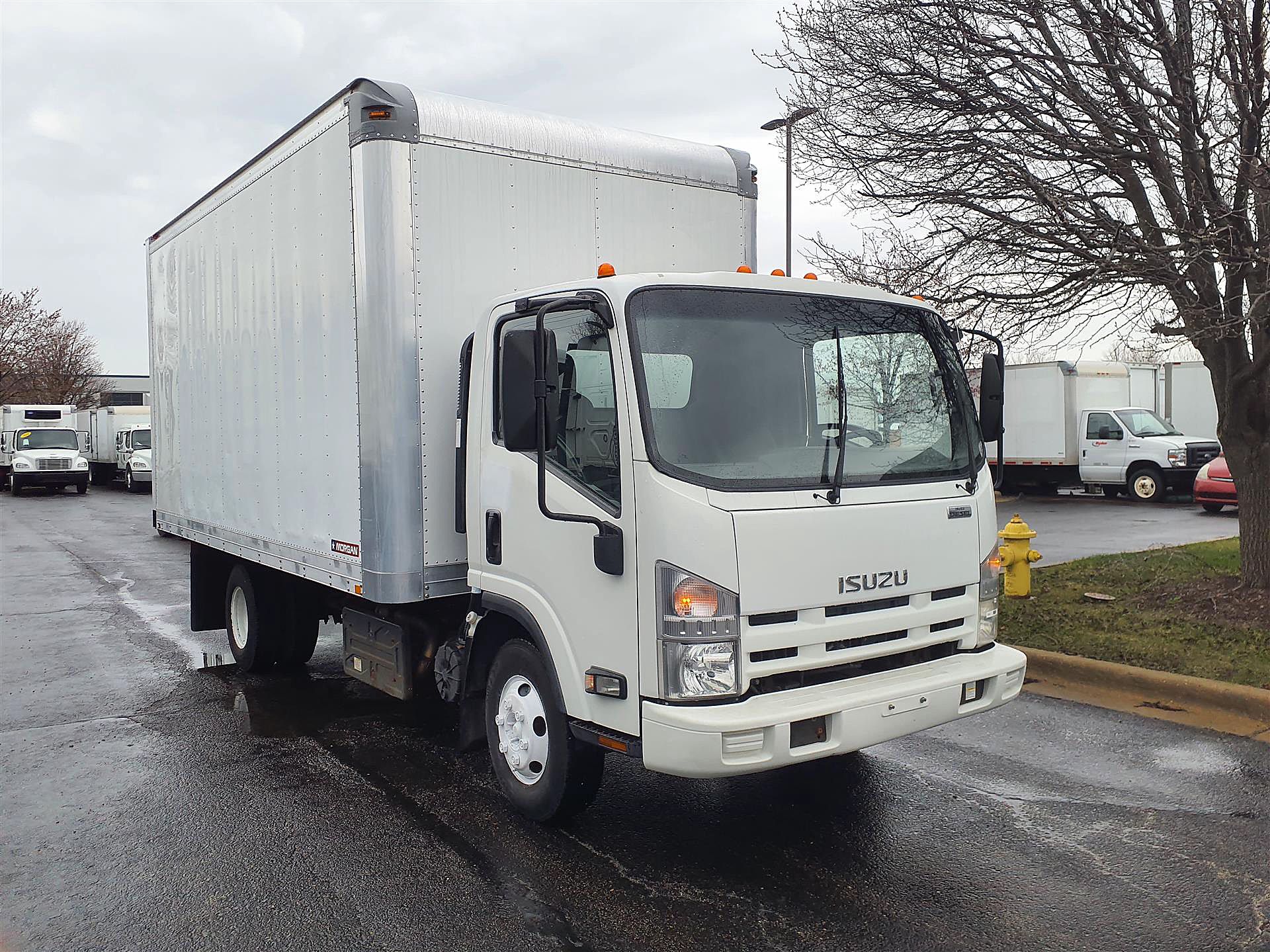 2014 Isuzu NPR HD For Sale | 16' Box | #552881