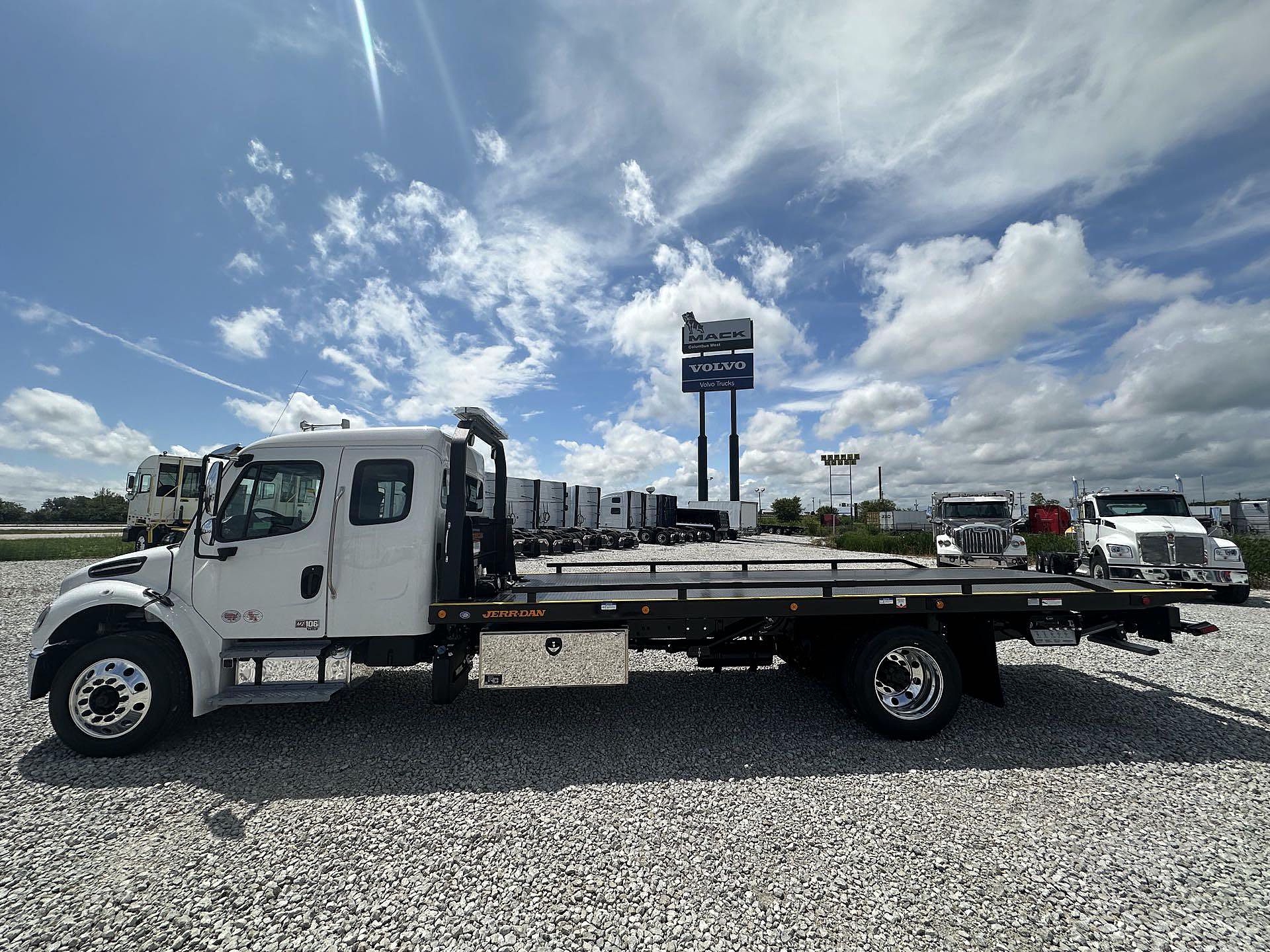2025 Freightliner M2 106 For Sale | Rollback | Non CDL | #A452C/A454B