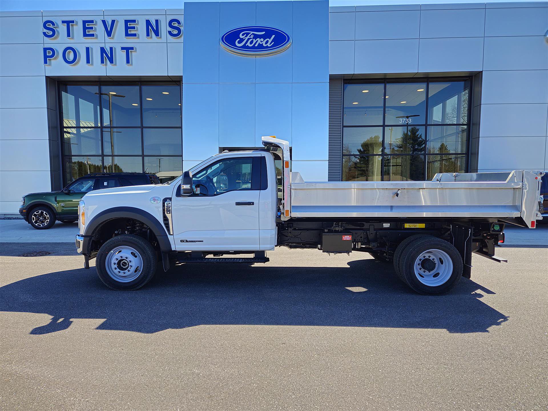 2023 Ford F550 For Sale | Dump Truck | #238656