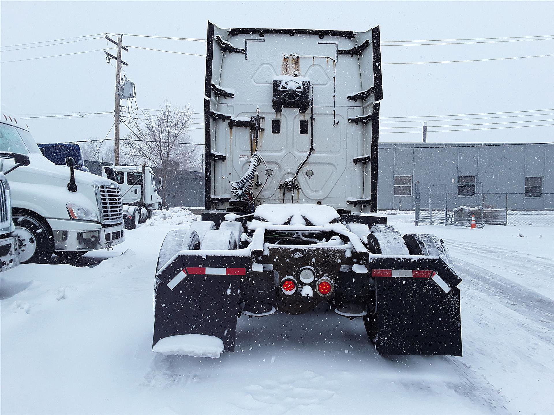 2013 Freightliner CASCADIA 125 (For Sale) | 60" Sleeper | #494782