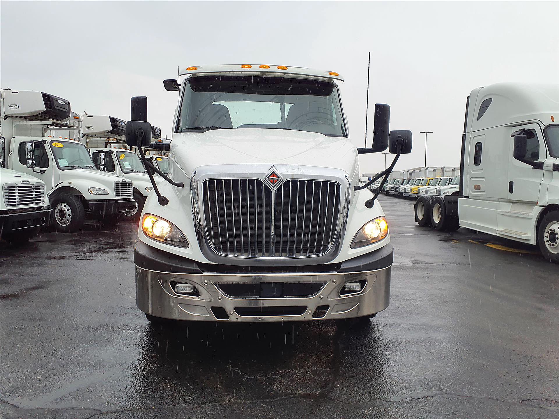 2019 International RH613 For Sale | Day Cab | # 168153