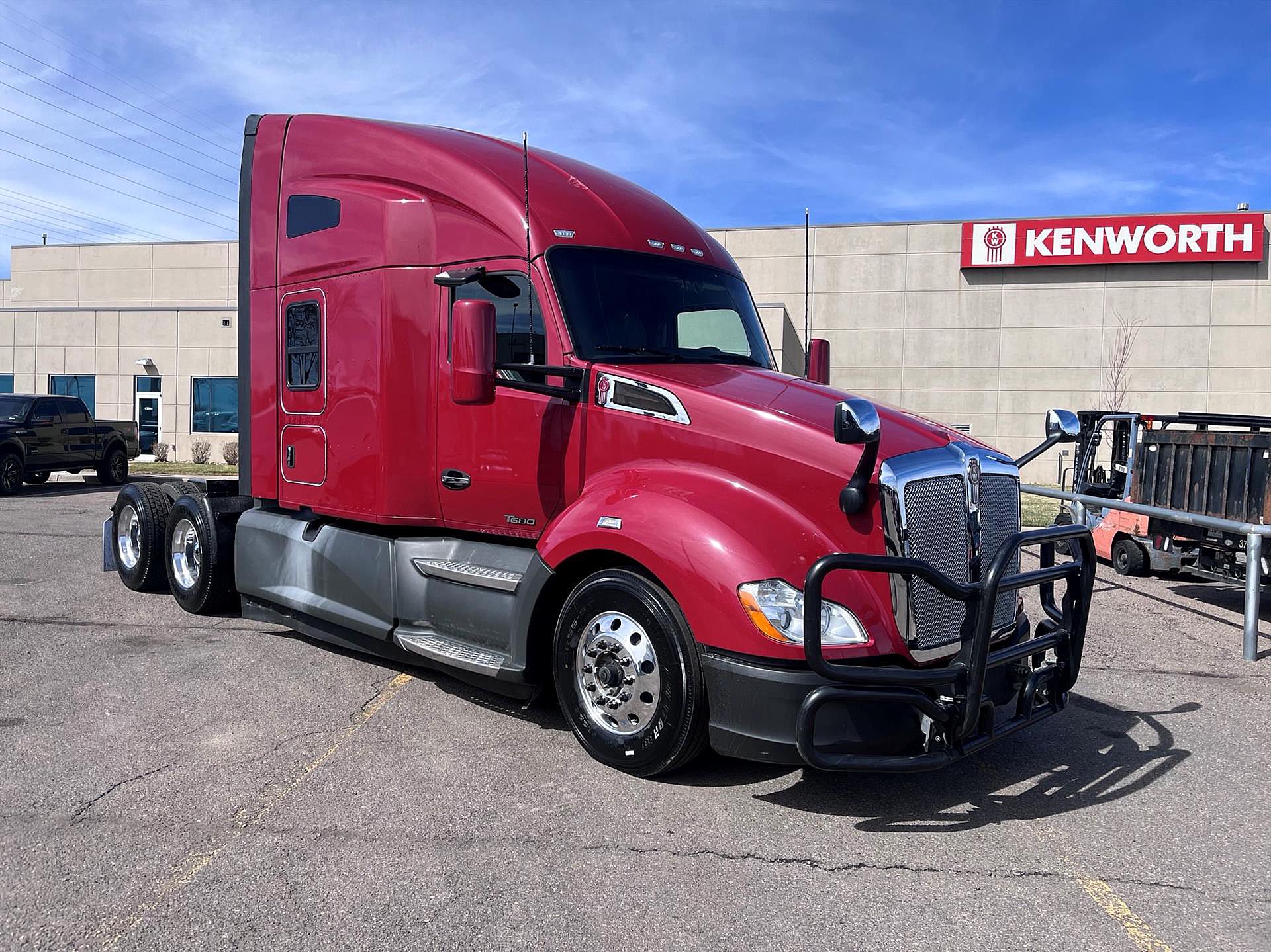 2020 Kenworth T680 (For Sale) | 76" Sleeper | #0567789
