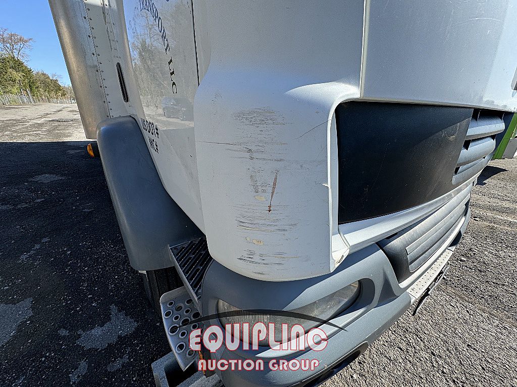 2013 Kenworth T270 Box Truck (For Sale) | 26' Box | Non CDL | #NME580423