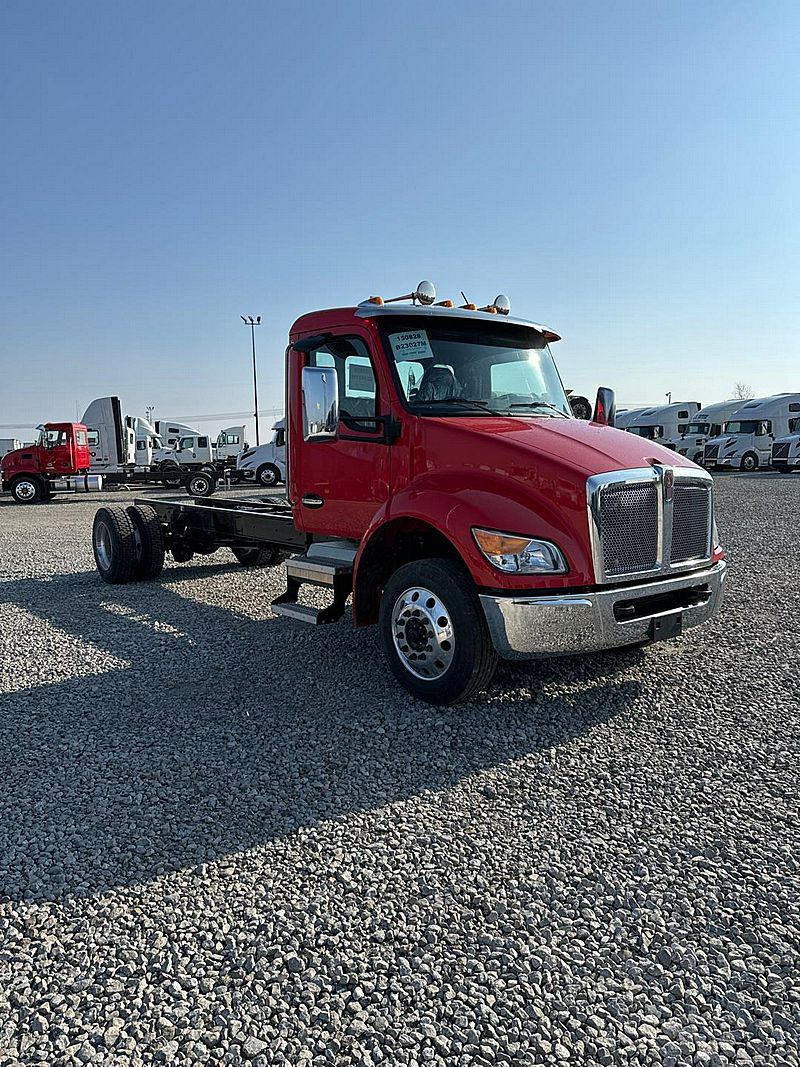 2025 Kenworth T280 For Sale | Rollback | #A455K
