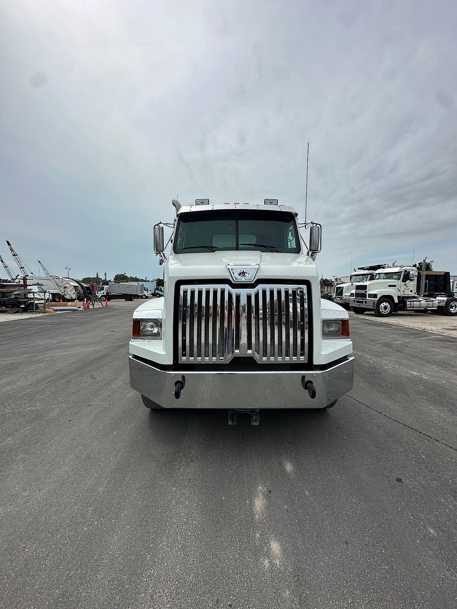 2016 Western Star 4700 For Sale | Mixer | #20WUHS7420