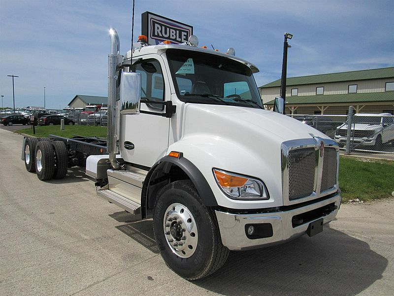 2025 Kenworth T480 For Sale | Cab & Chassis | #SM143691