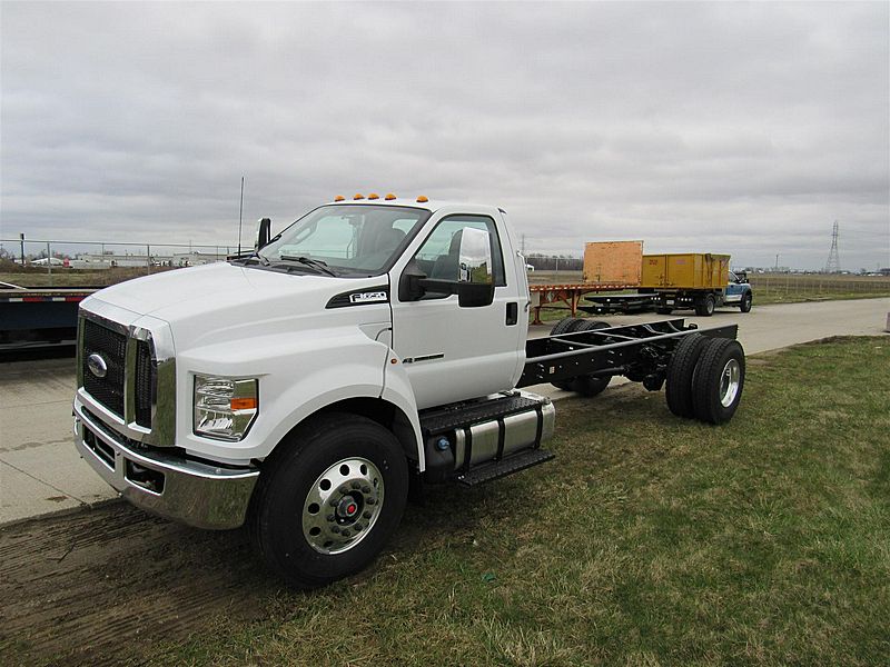 2025 Ford F650 (For Sale) | Cab & Chassis | #SDF03018
