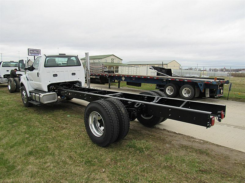 2025 Ford F650 (For Sale) | Cab & Chassis | #SDF03018
