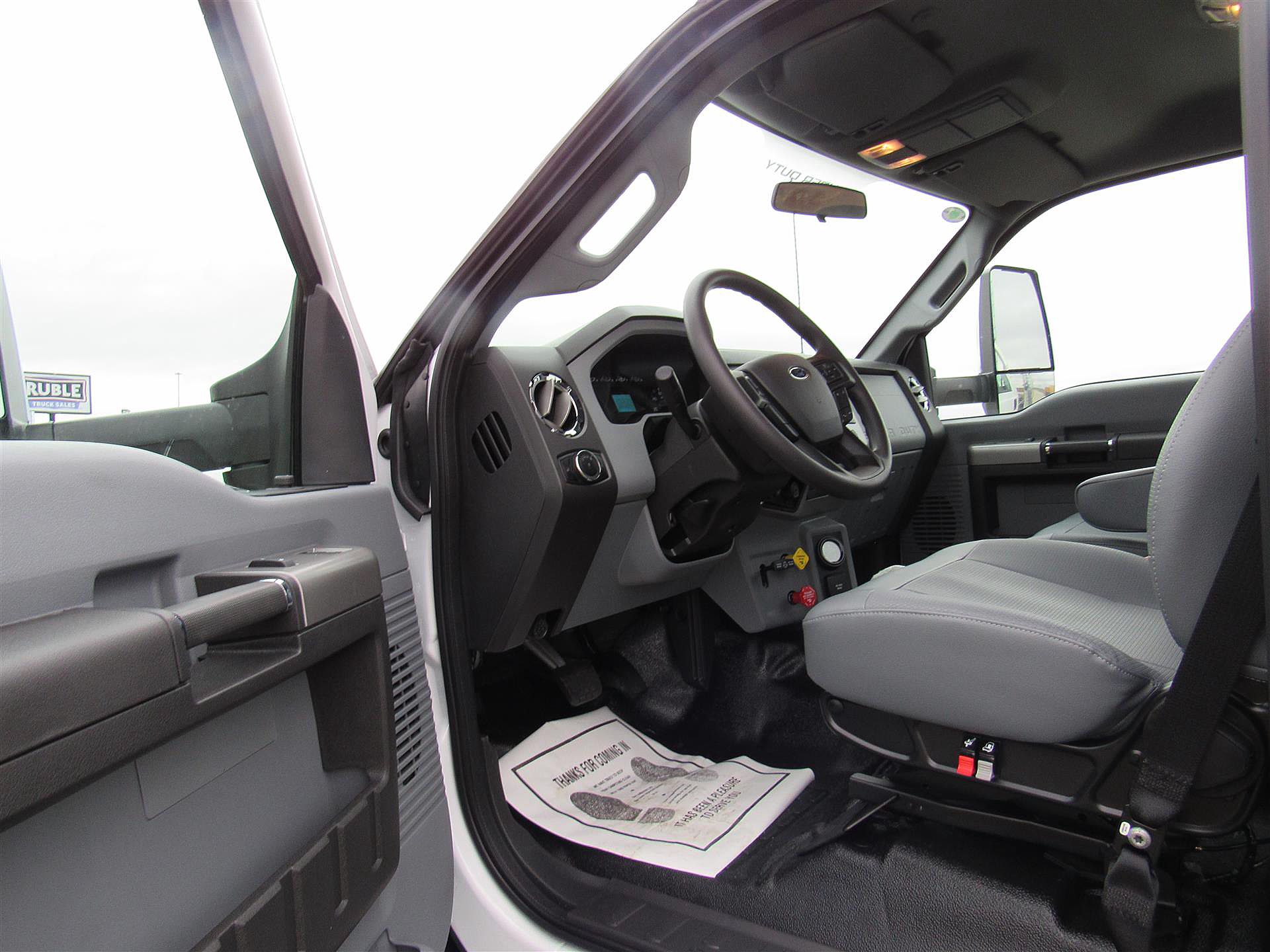 2025 Ford F650 (For Sale) | Cab & Chassis | #SDF03018