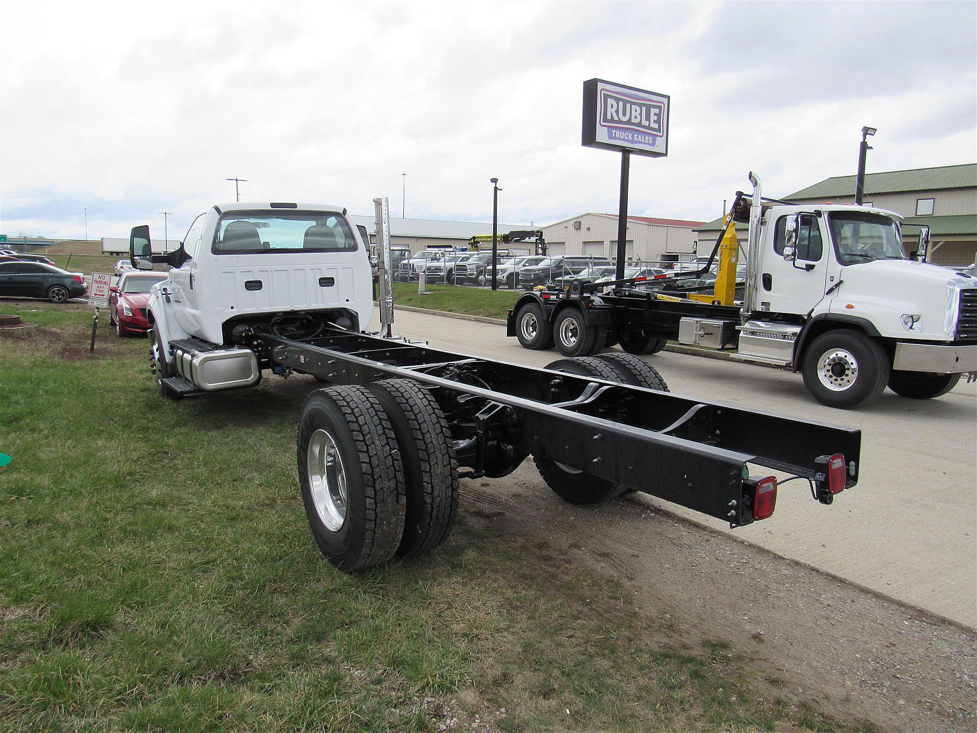 2025 Ford F650 For Sale | Cab & Chassis | #RTF03401