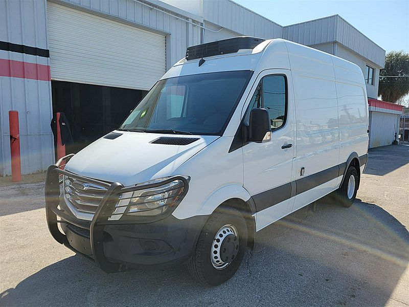 2017 Mercedes-Benz SPRINTER 3500 For Sale | Day Cab | #744102