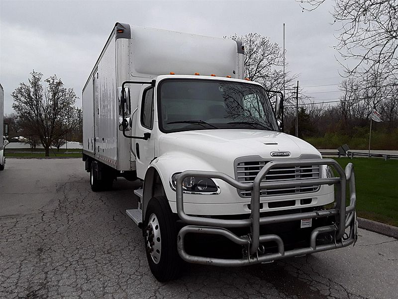 2020 Freightliner M2 106 For Sale | 28' Box | #270332