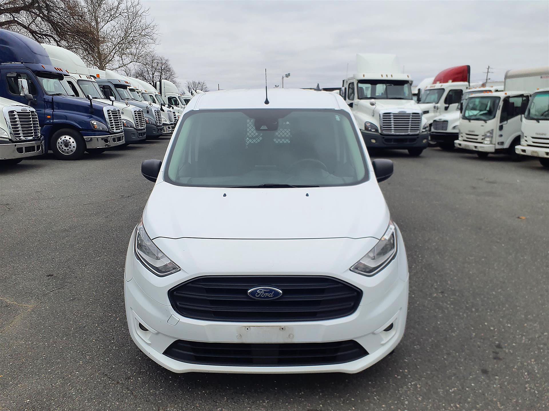 2019 Ford TRANSIT CONNECT (For Sale) | Day Cab | #264599