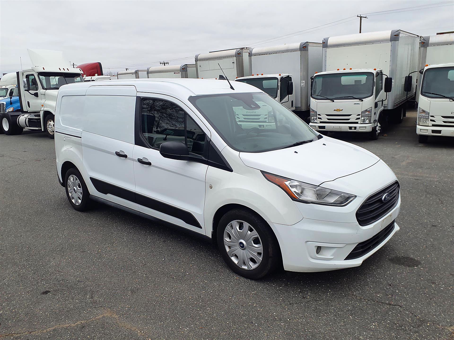 2019 Ford TRANSIT CONNECT (For Sale) | Day Cab | #264599