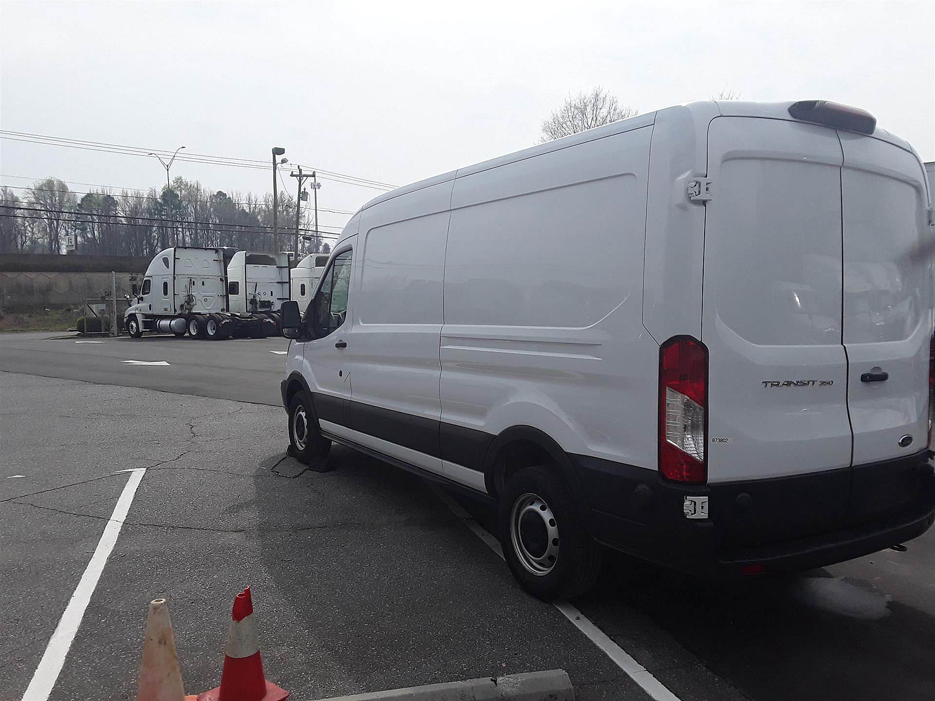 2019 Ford T350 (For Sale) | Day Cab | #873802