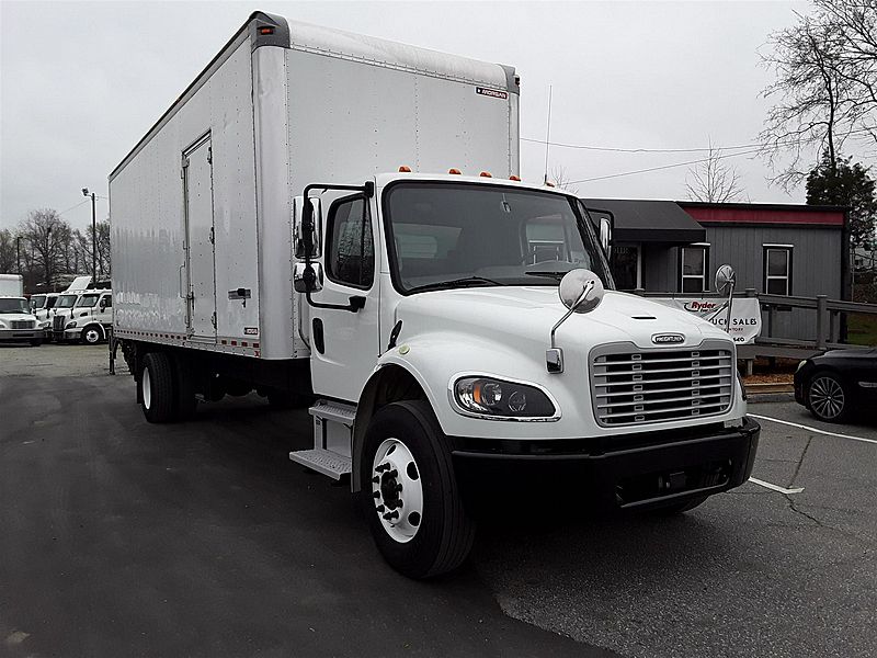 2020 Freightliner M2 106 For Sale | Day Cab | #250650