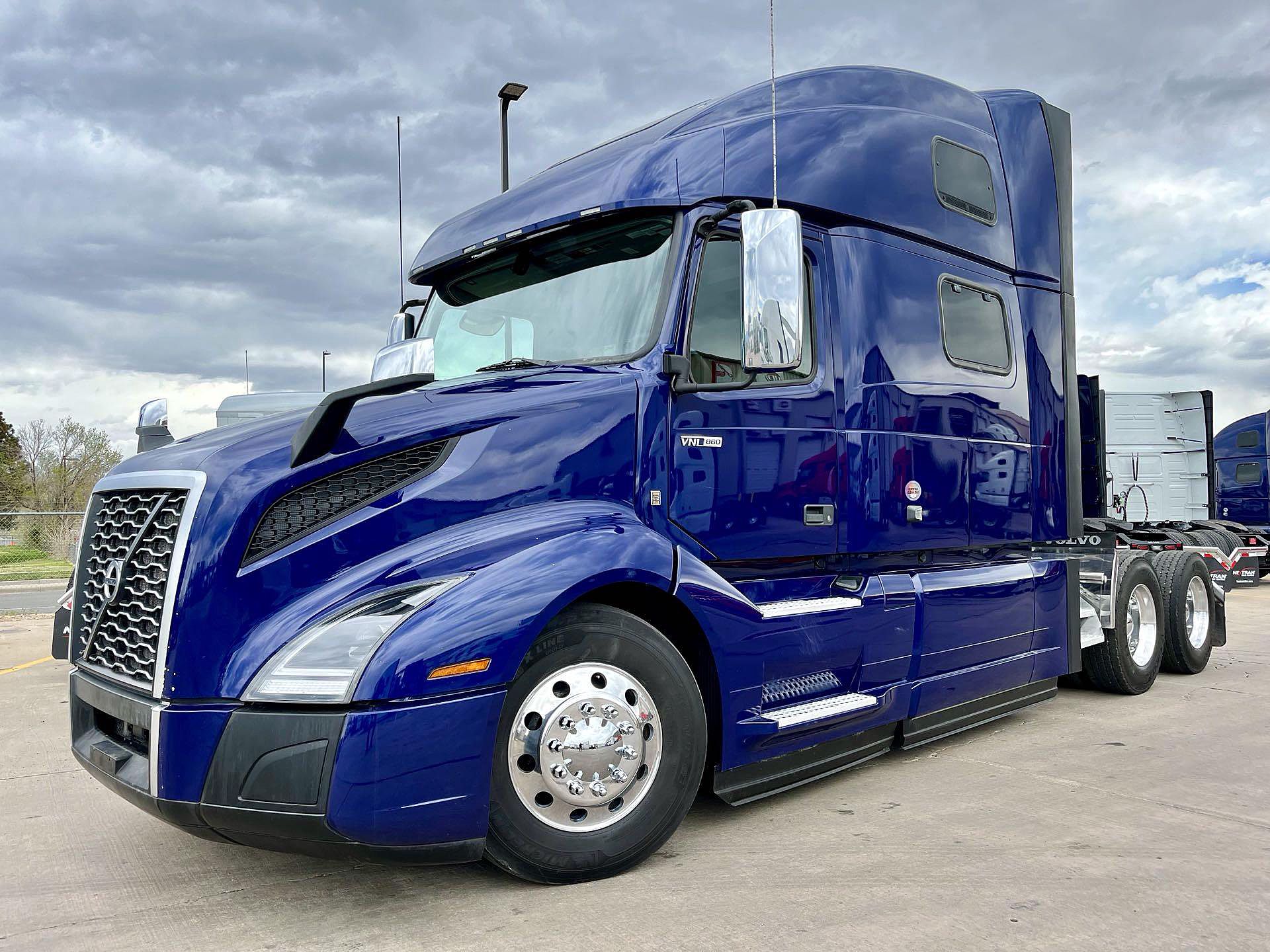 2022 Volvo VNL 860 For Sale | Sleeper Truck | #23VU601266