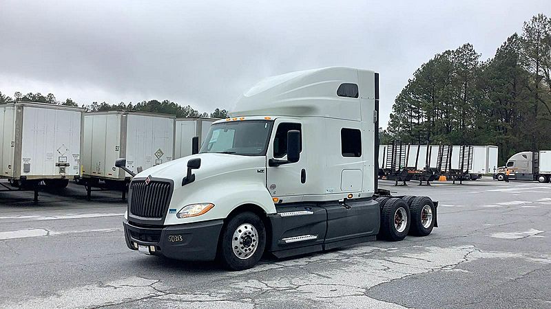 2020 International LT (For Sale) | 73" Sleeper | # 252485