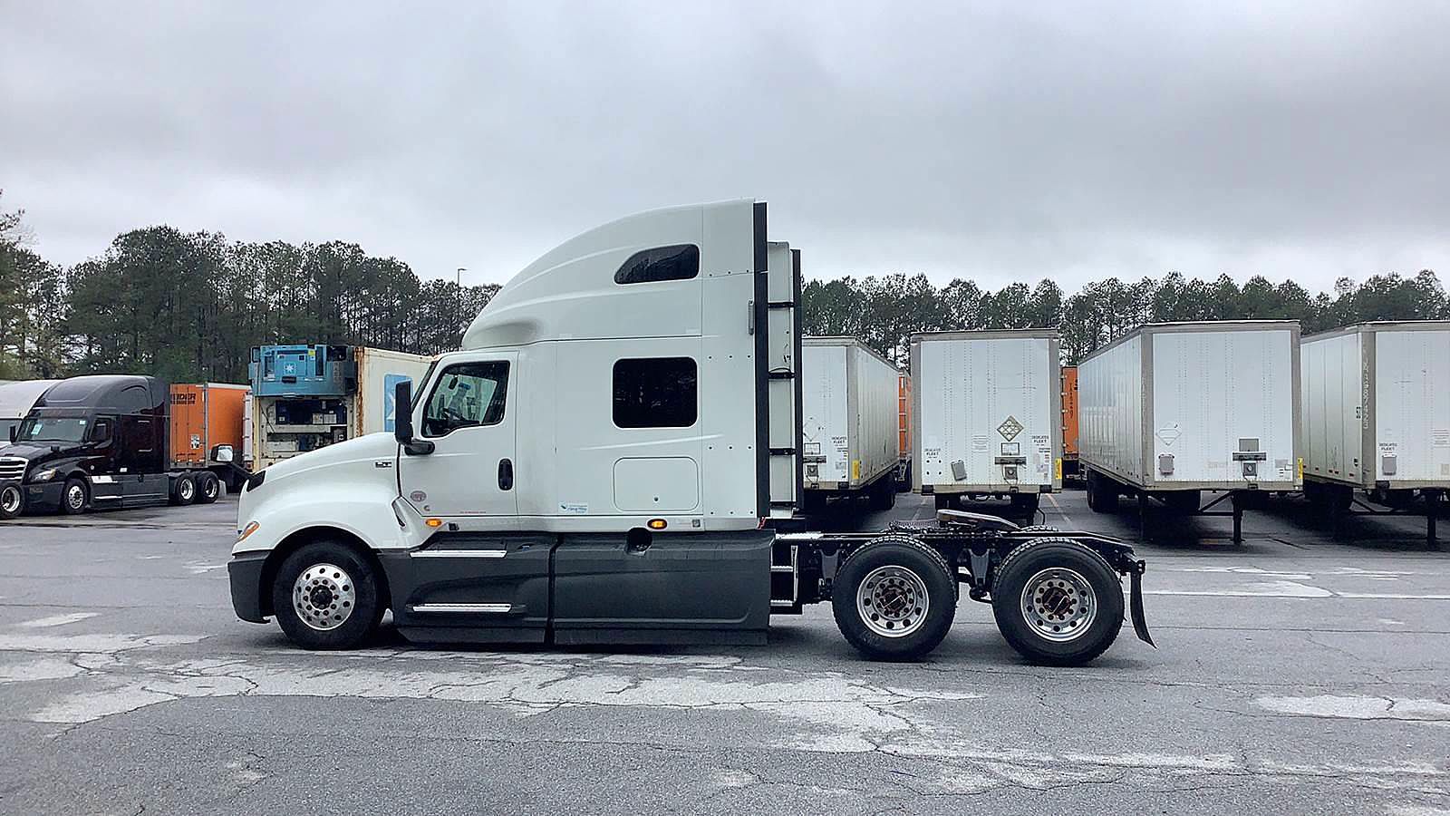 2020 International LT (For Sale) | 73" Sleeper | # 50245