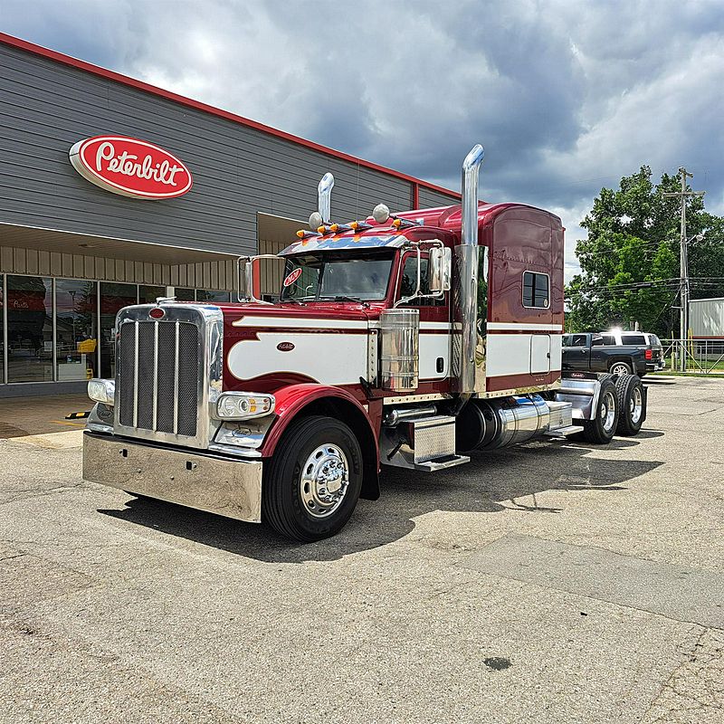 2020 Peterbilt 389 For Sale | 78" Sleeper | #8679253