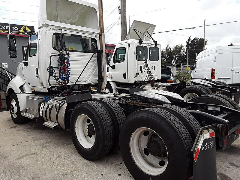 2015 International Prostar (For Sale) | Day Cab | # 639354
