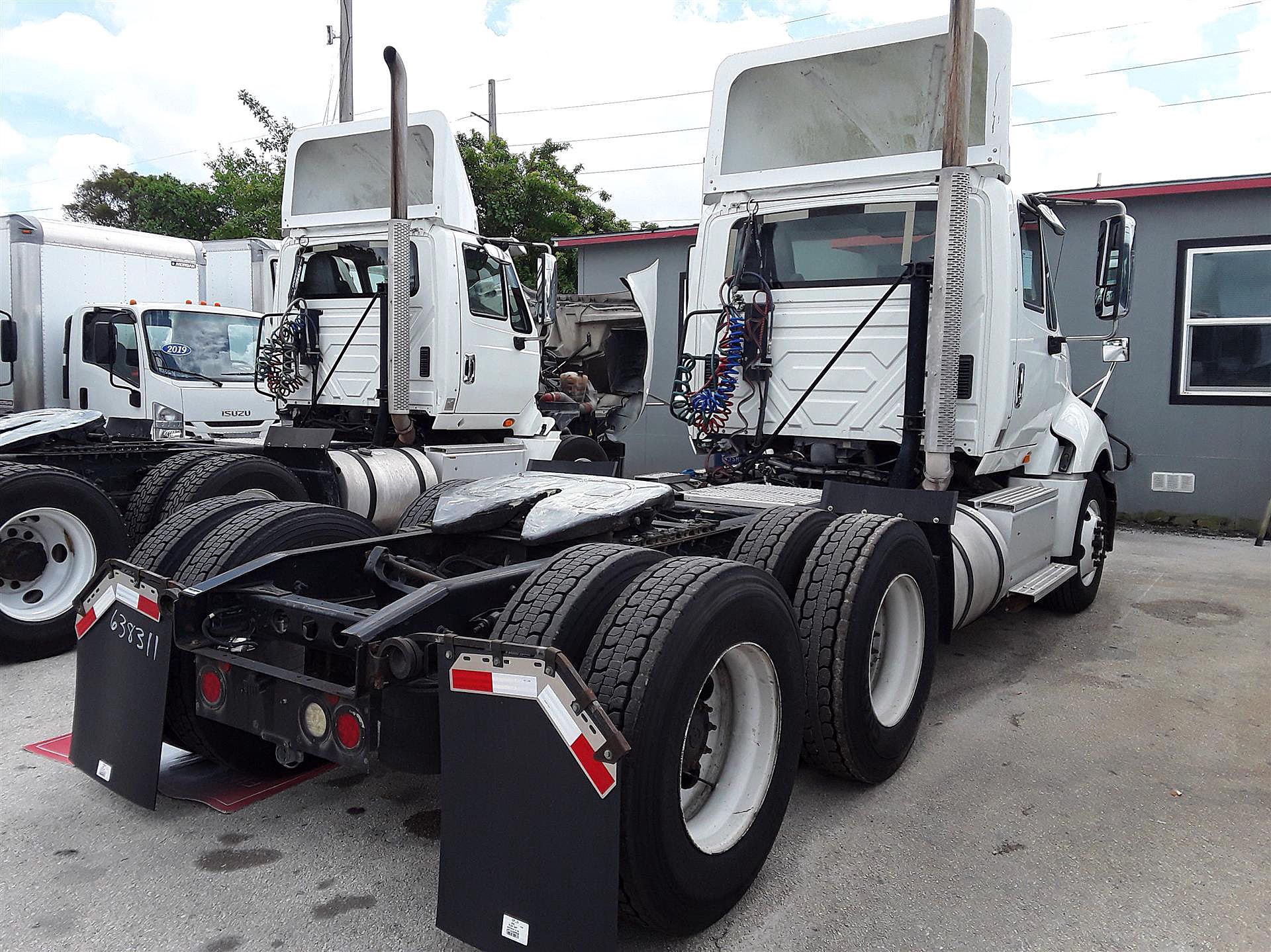 2015 International Prostar (For Sale) | Day Cab | # 588330
