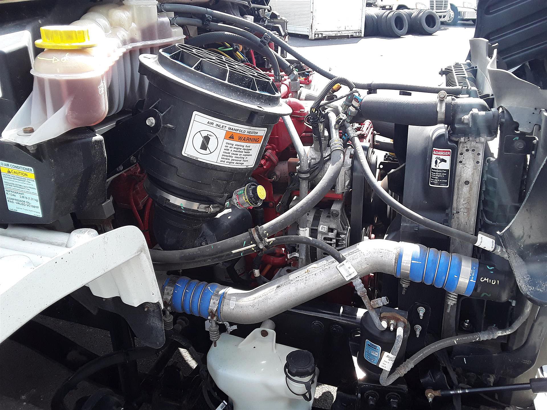 2022 Freightliner M2 106 For Sale | 26' Box | #508834