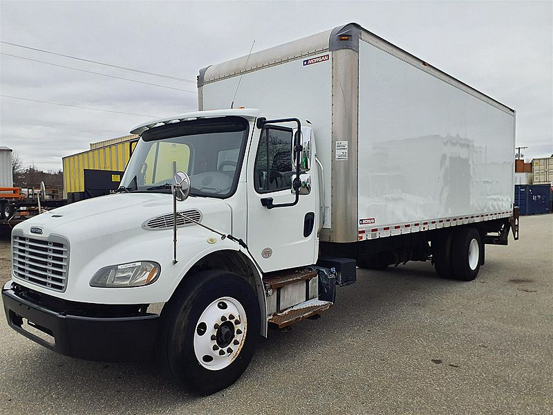 2017 Freightliner M2 106 For Sale | Day Cab | #679616