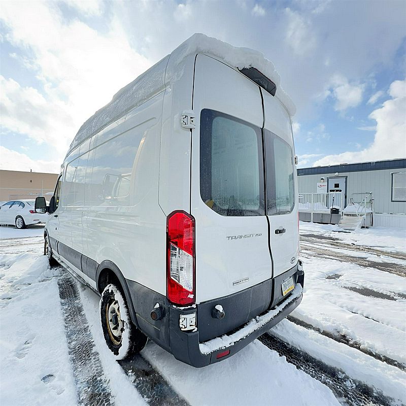 2018 Ford T250 For Sale | Day Cab | #811760