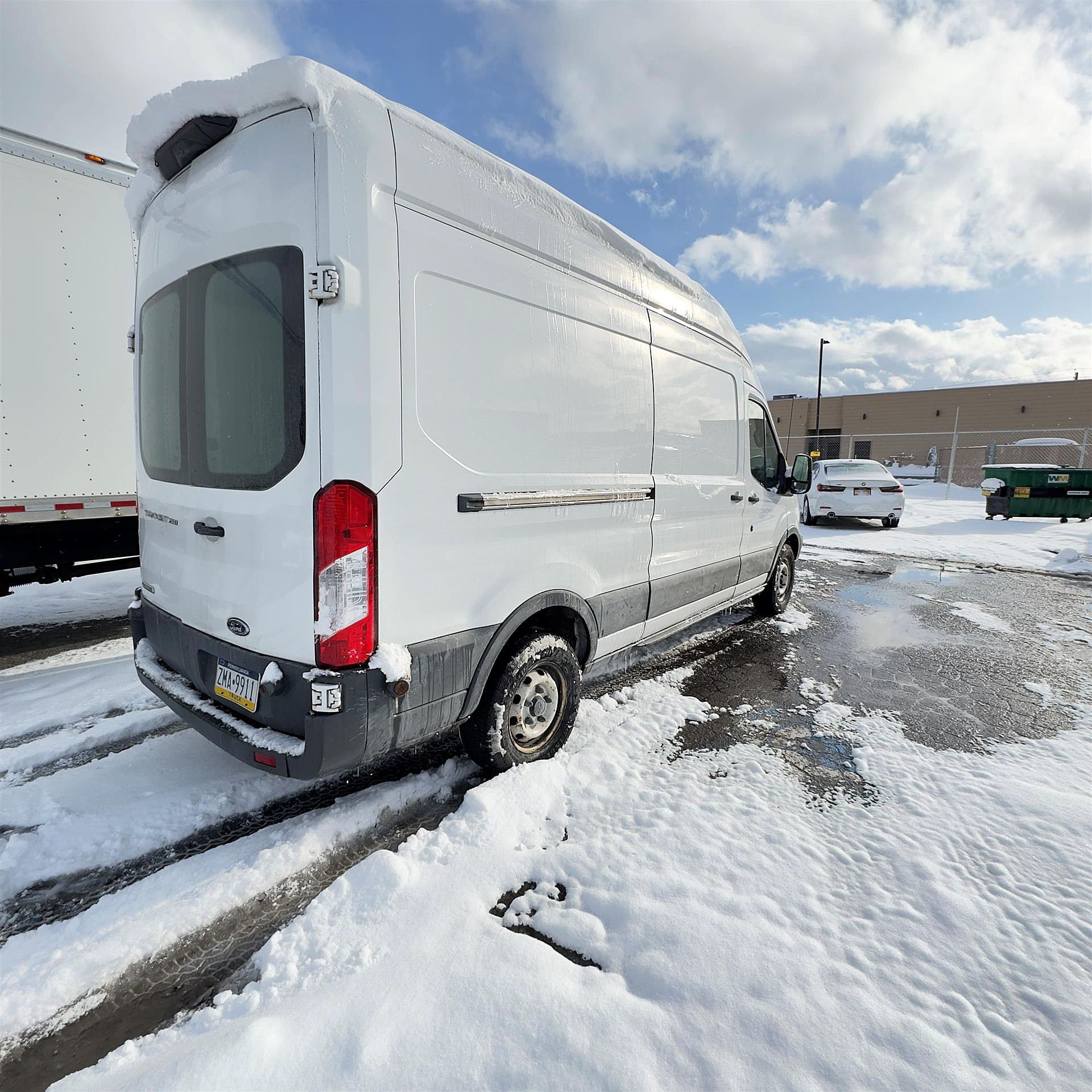 2018 Ford T250 For Sale | Day Cab | #811760