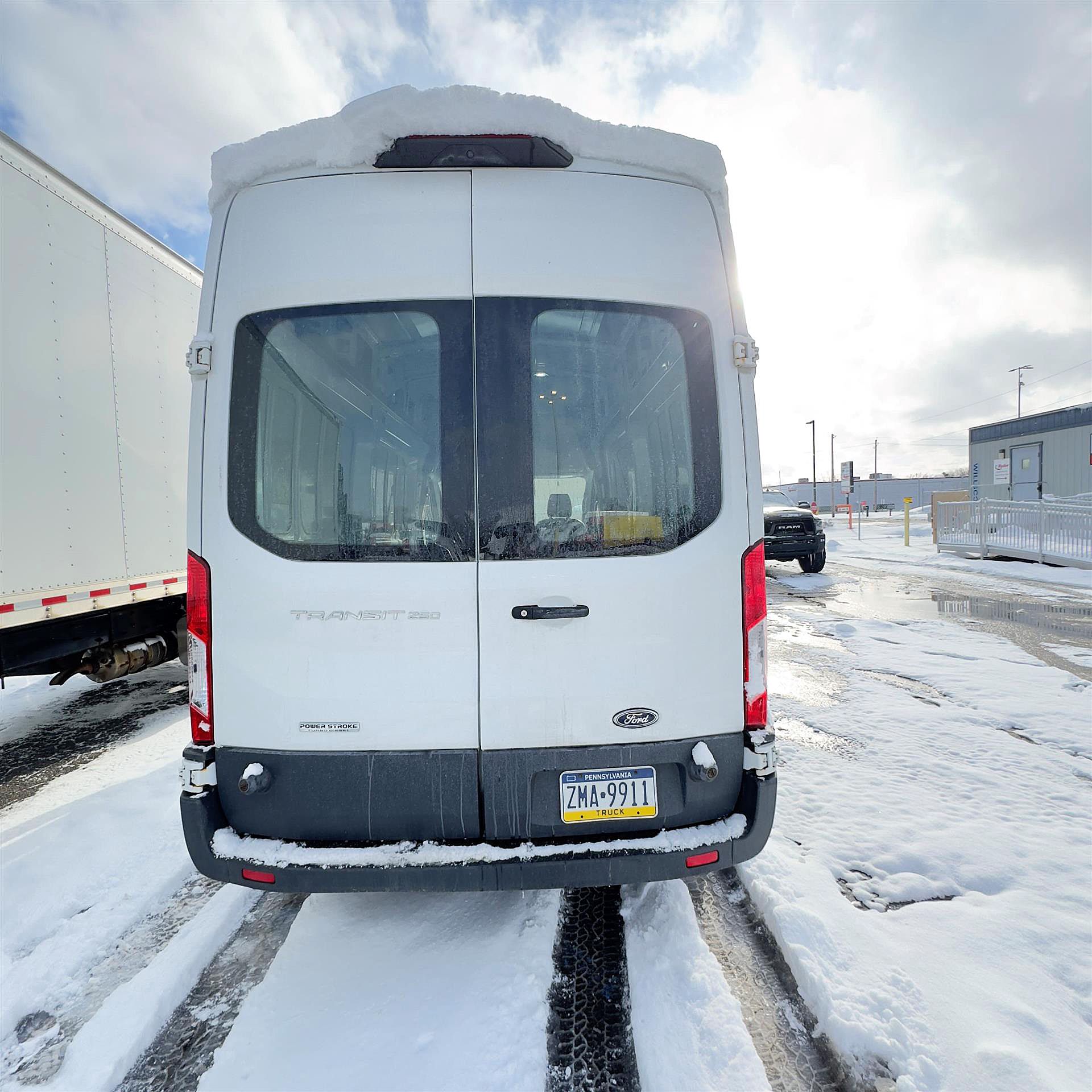 2018 Ford T250 For Sale | Day Cab | #811760
