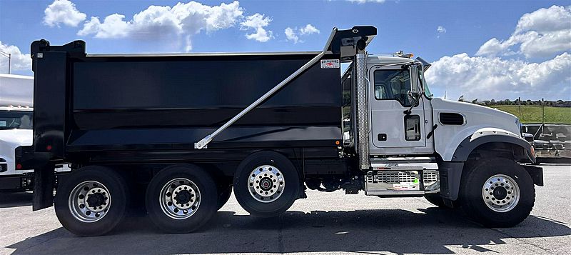 2025 Mack Granite GR84F For Sale | Dump Truck | # M005251