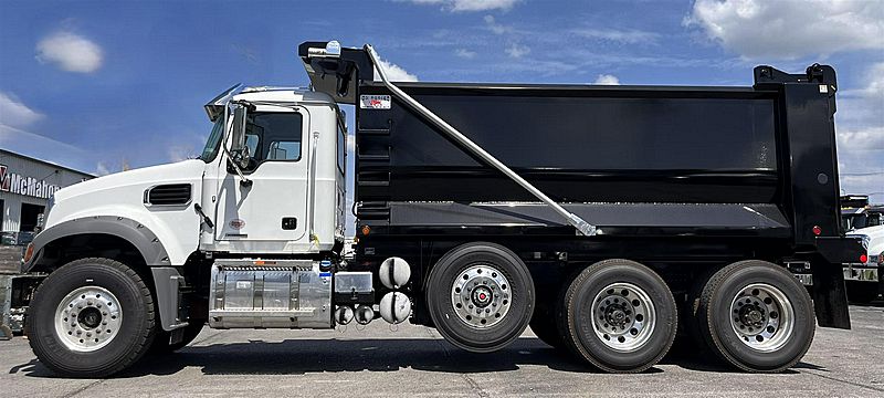 2025 Mack Granite GR84F For Sale | Dump Truck | #M005634