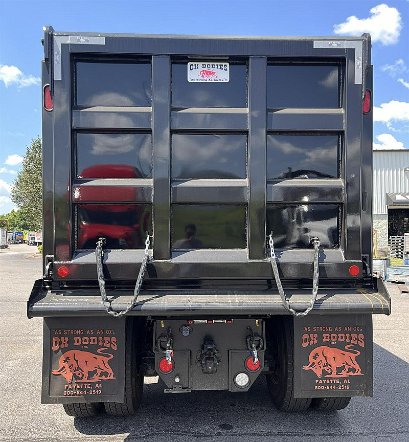 2025 Mack Granite GR84F For Sale | Dump Truck | # M0-XXXXXX