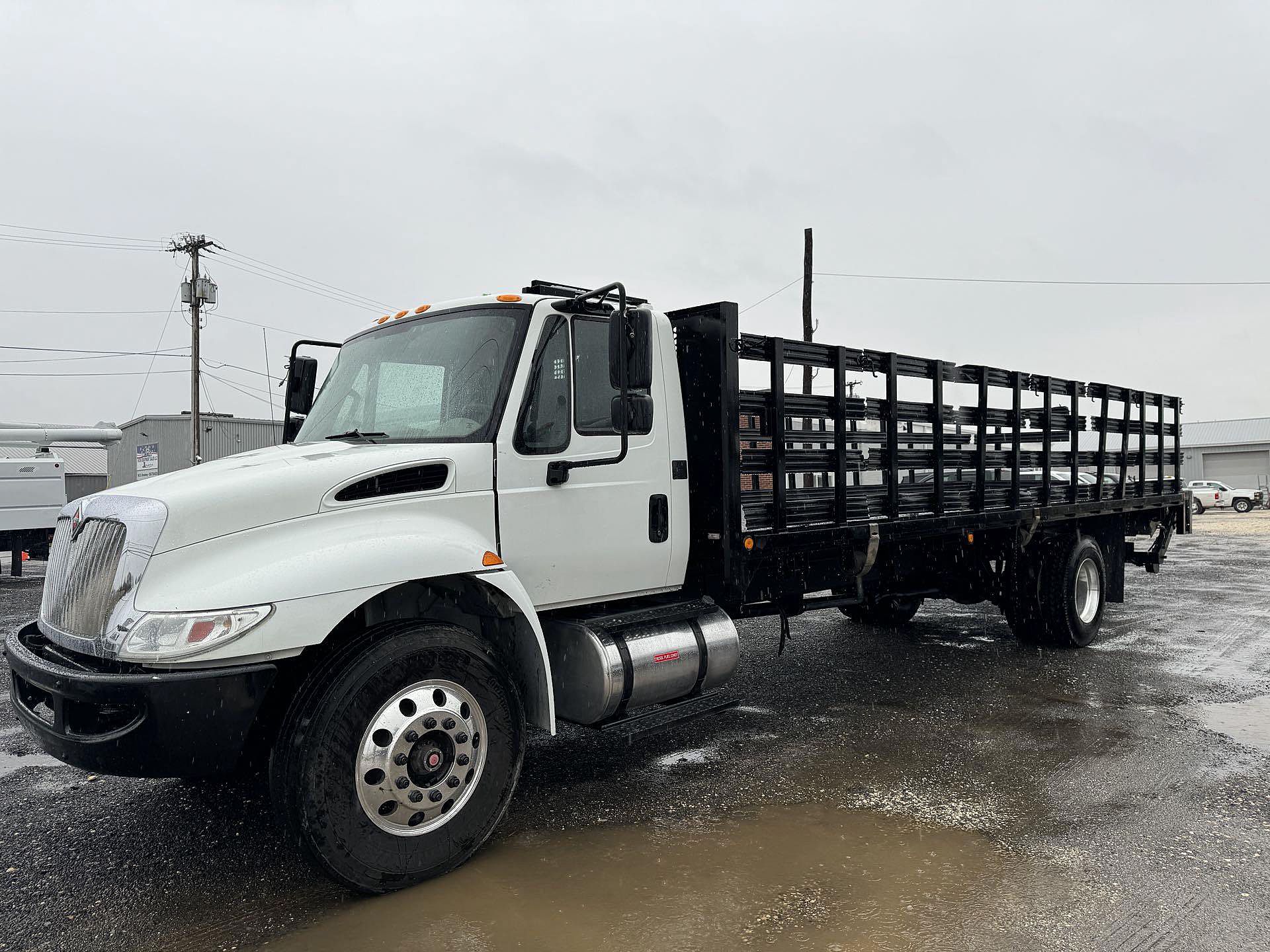 2018 International MA025 For Sale | Flatbed | # 166053